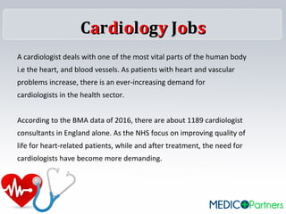 Cardiologist Jobs UK | PPT