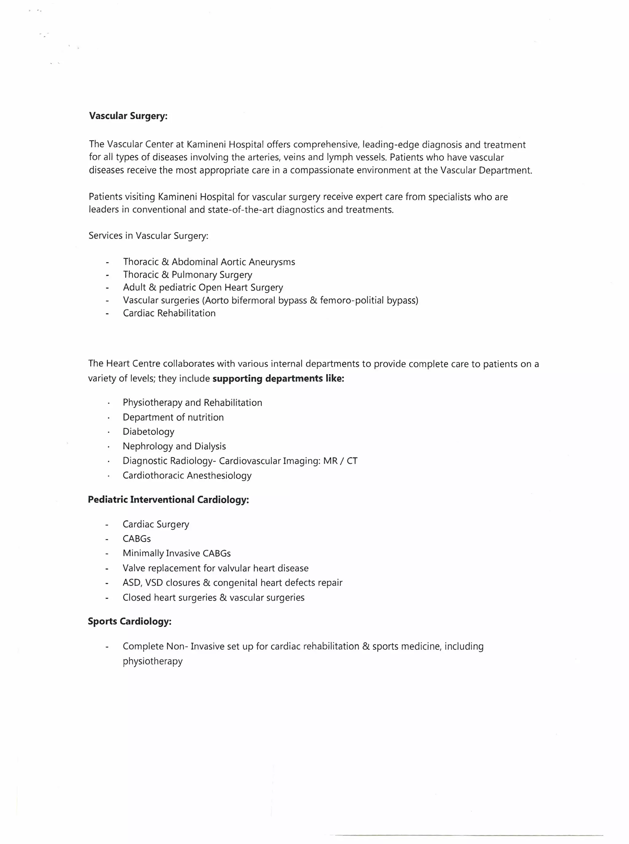 Cardiology | PDF