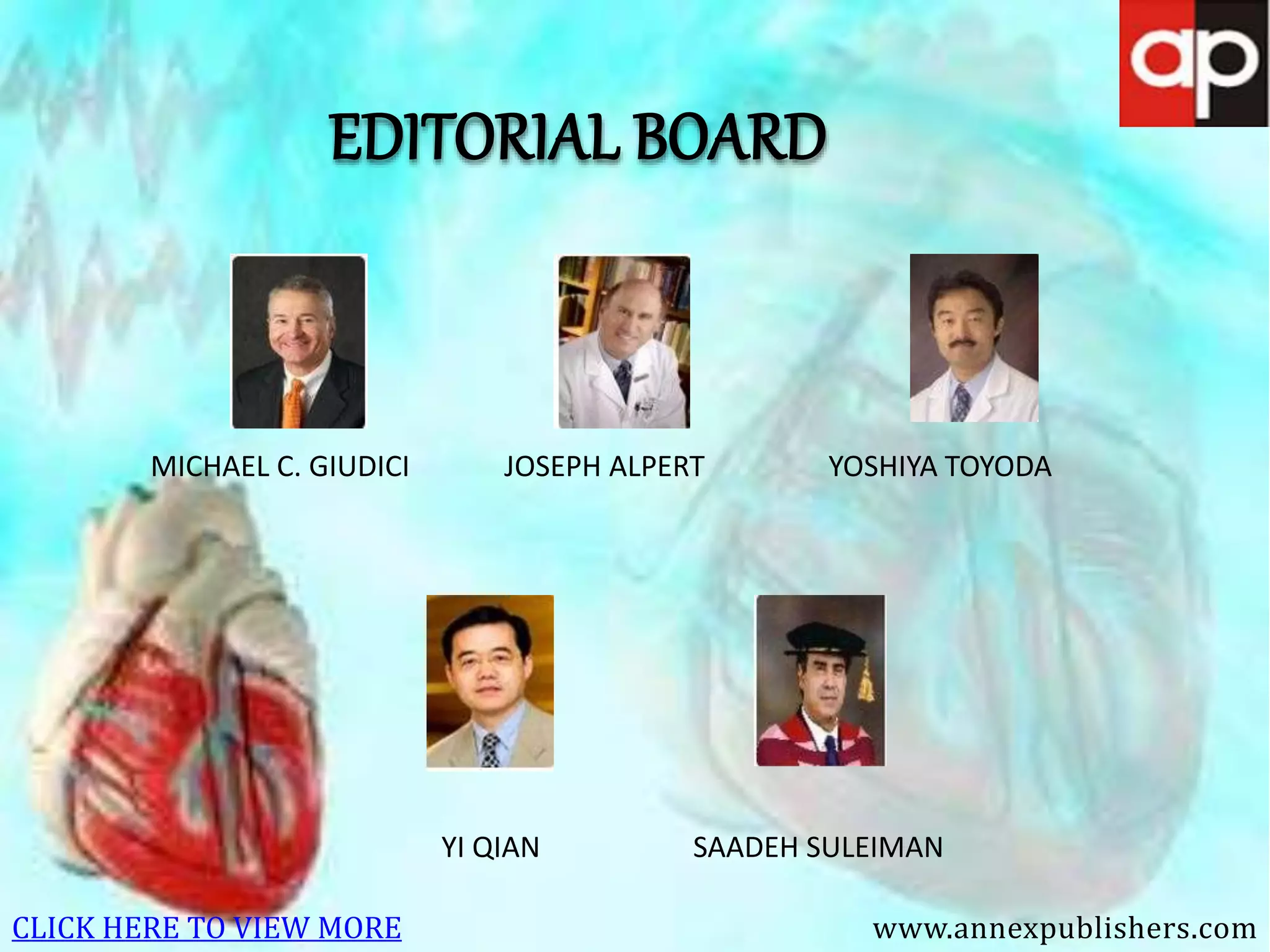 CLINICAL AND EXPERIMENTAL RESEARCH IN CARDIOLOGY | PPT