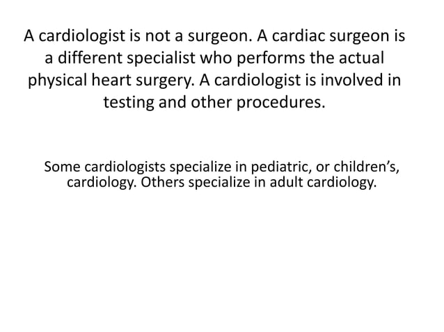 B.Sc Cardiovascular Technology(CVT) | PDF | Heart and Cardiovascular ...