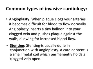 B.Sc Cardiovascular Technology(CVT) | PDF