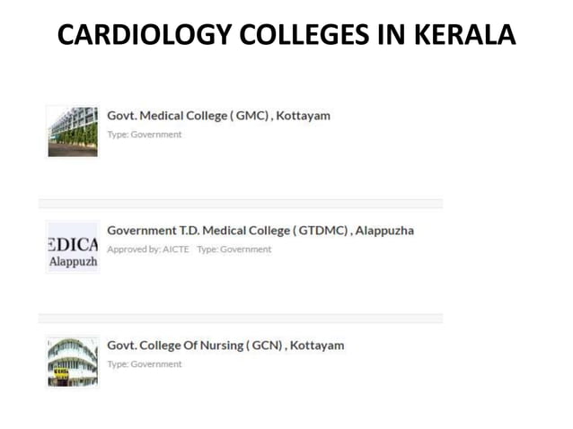 B.Sc Cardiovascular Technology(CVT) | PDF | Heart and Cardiovascular ...