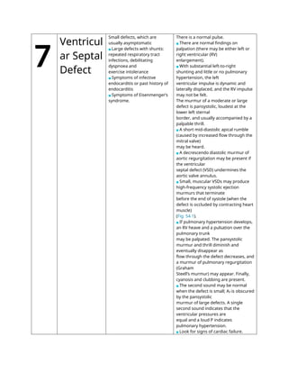 CARDIOLOGY file showing different diseases | PDF