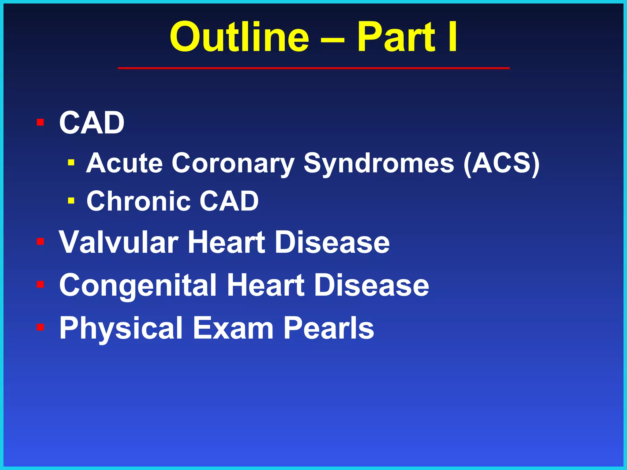 Cardiology Board Review 2008 | PPT