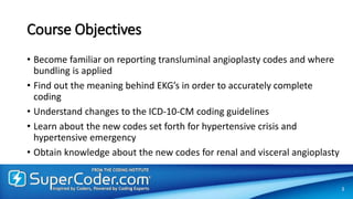 Cardiology coding-changes-for-2017 | PPT