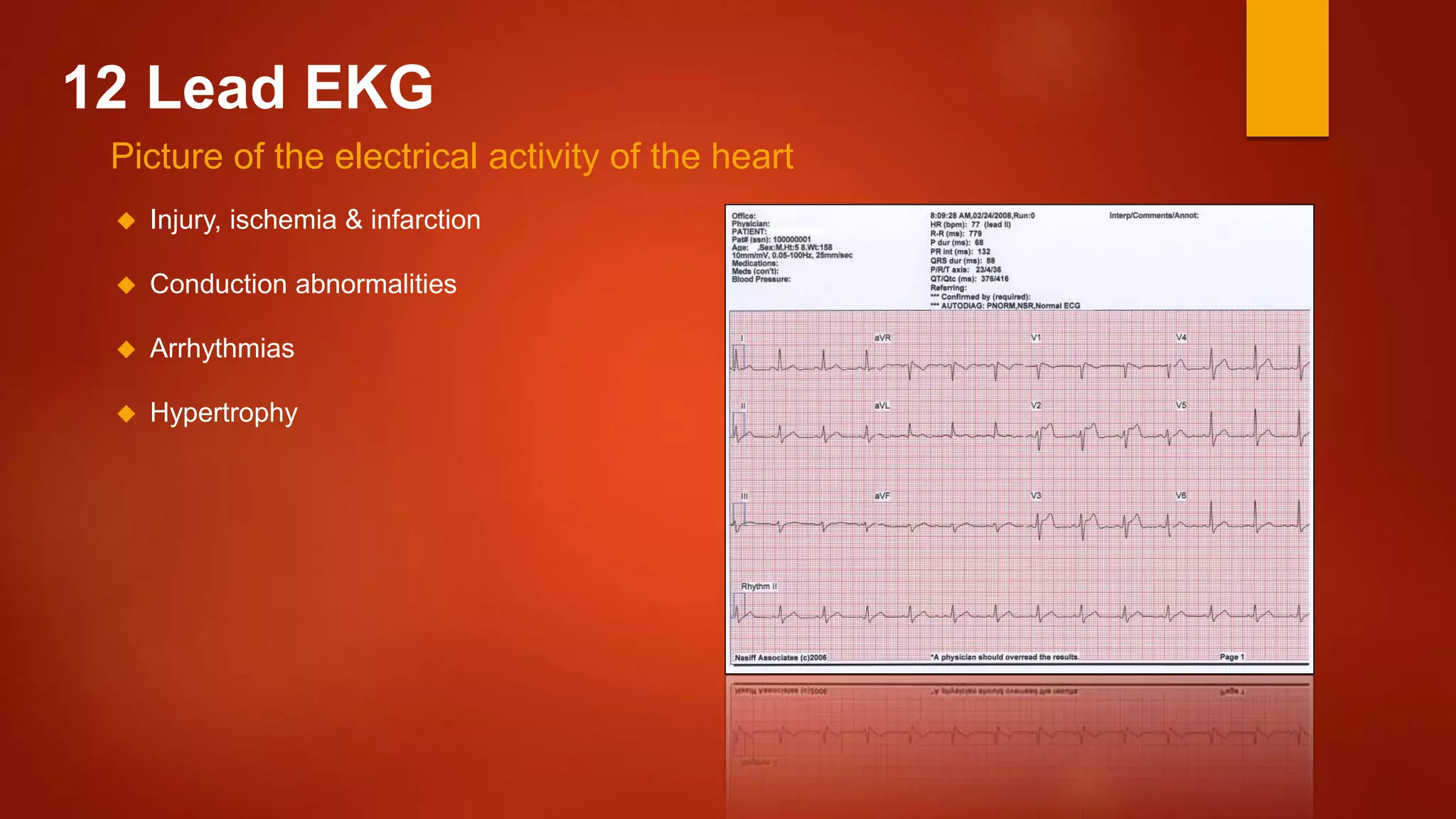 Cardiology 101 back to the basics | PPTX
