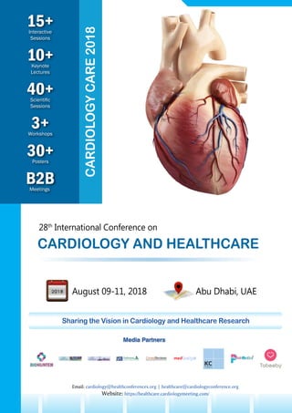 Cardiology care 2018 brochure | PDF