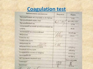 Cardiology case report...an example | PPT