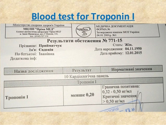 Cardiology case report...an example