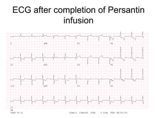 Cardiology cases presentation | PPT