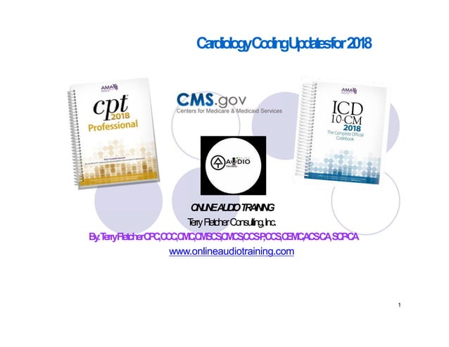 Cardiology coding webinar | PDF