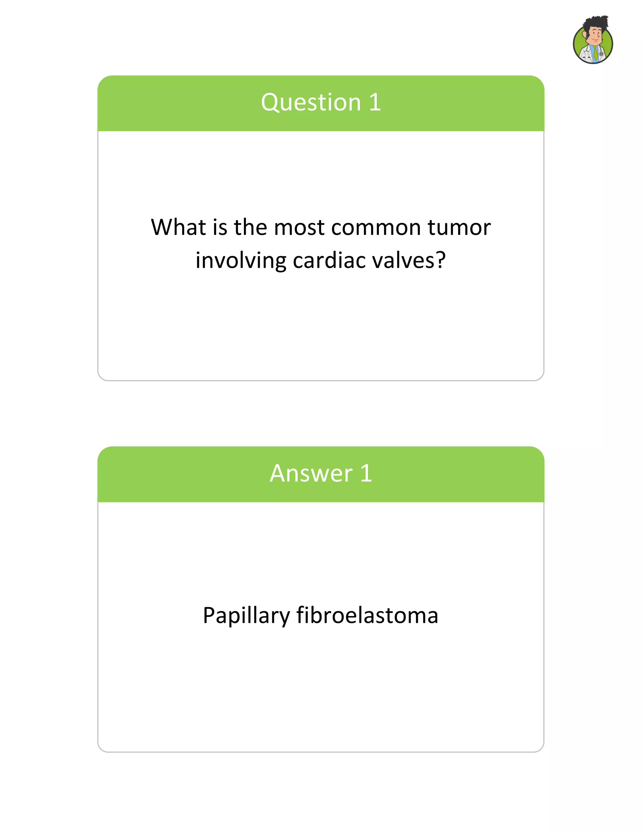 Internal Medicine Board Review - Cardiology Flashcards - by Knowmedge | PDF