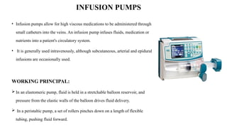 CARDIOLOGY MEDICAL DEVICES AND ITS USE. | PPTX