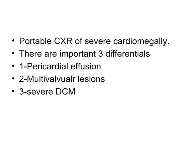 Cardiology morning presentation 2 im1962012 | PPT | Heart and ...