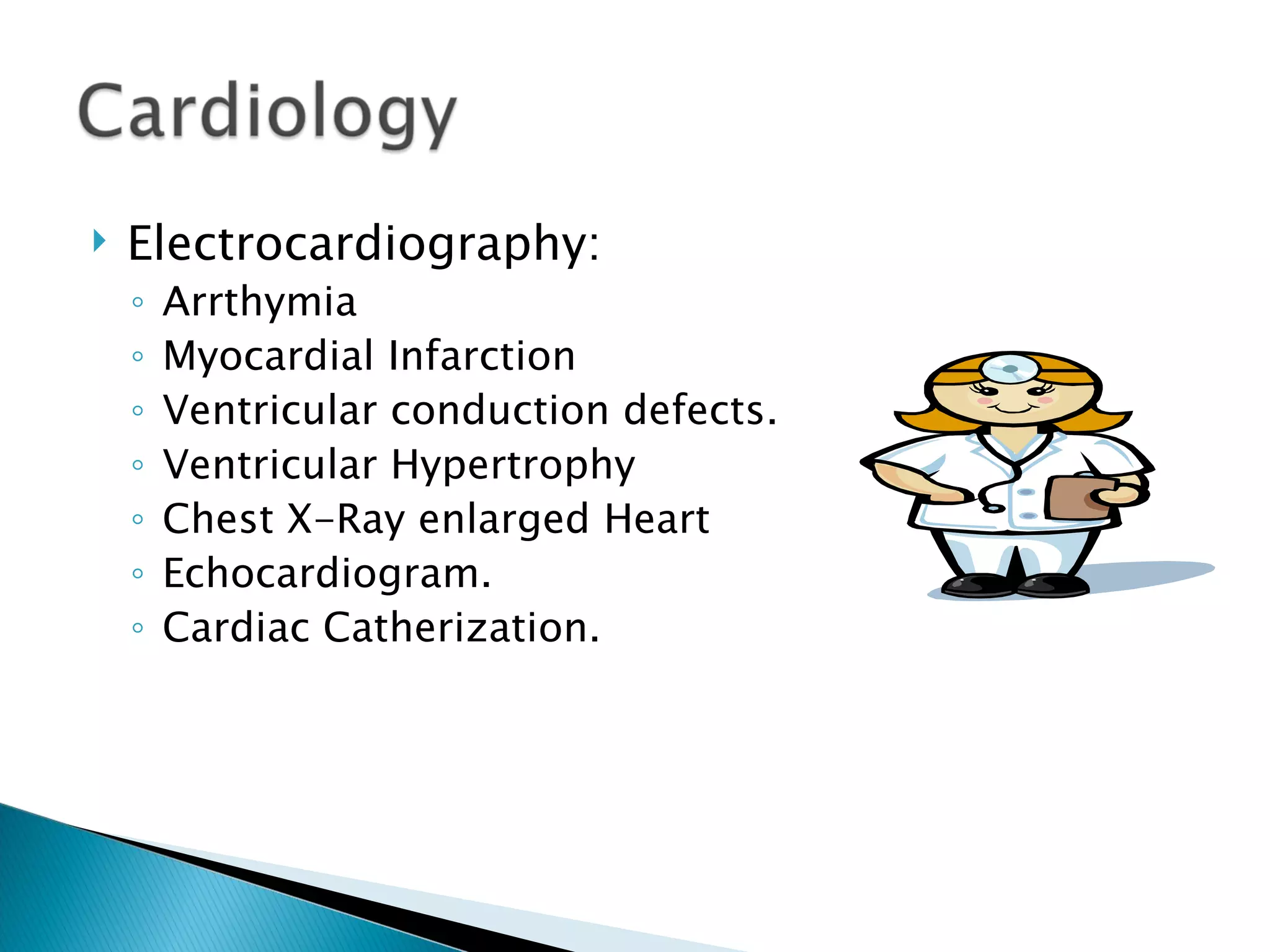 Cardiology | PPT