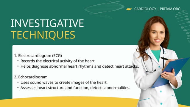 Understanding Cardiology: A Comprehensive Guide Presentation to Heart ...
