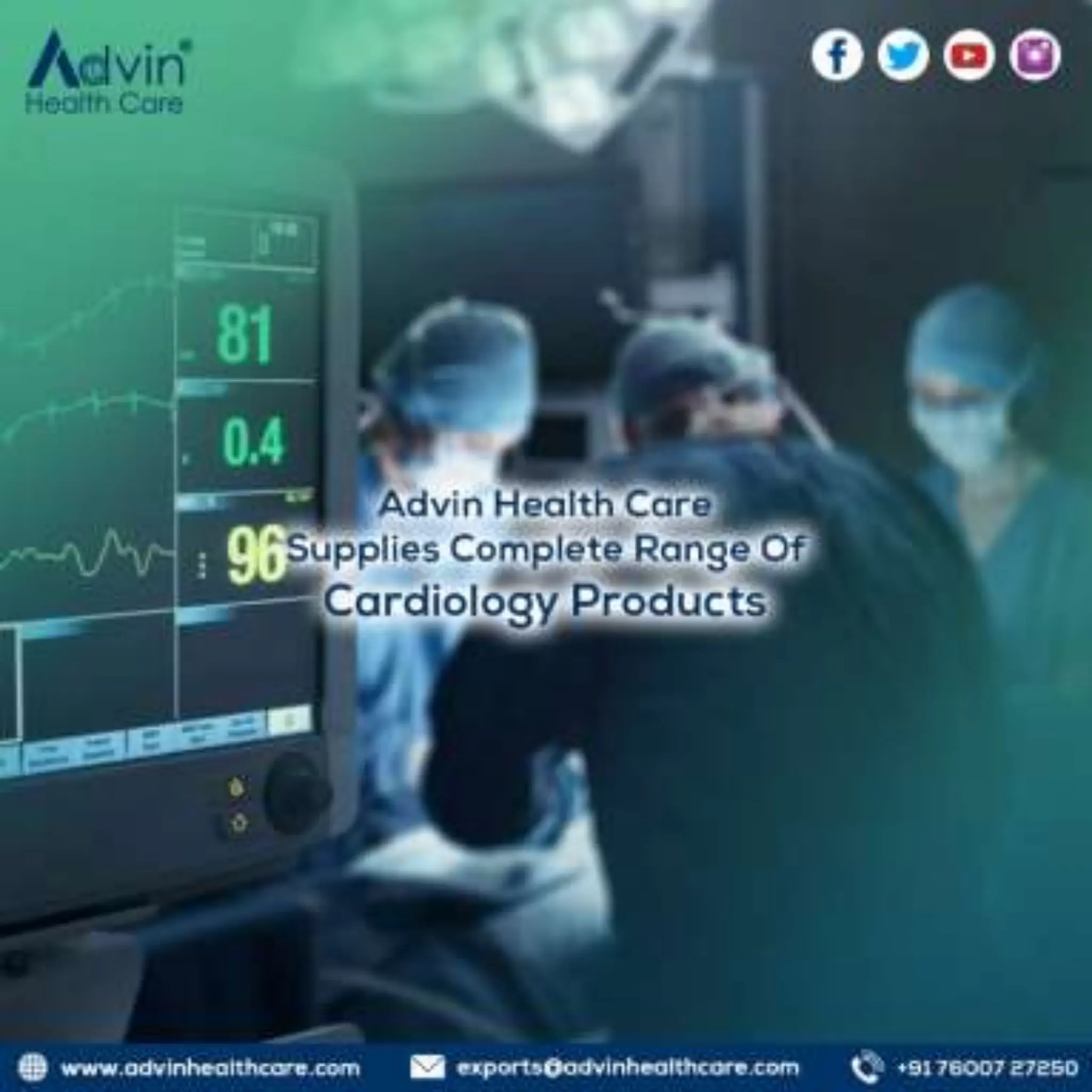 Cardiology Products | PDF