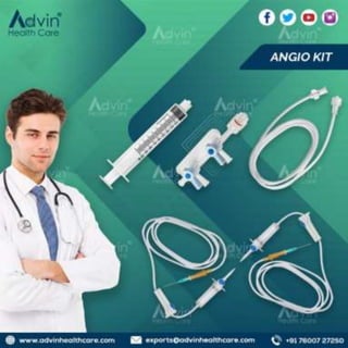 Cardiology Products | PDF