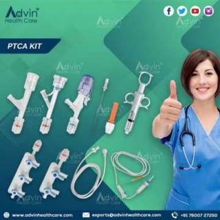 Cardiology Products | PPTX