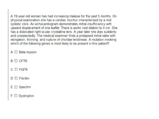 Cardiology questions | PPT