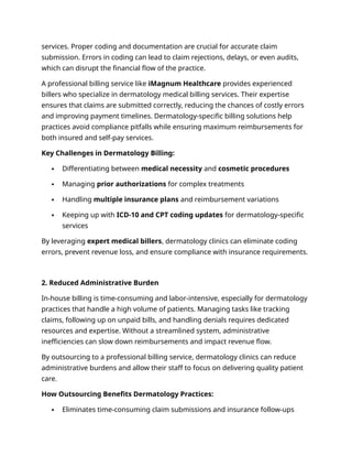 Streamline Your Revenue with Cardiology Billing Services | DOCX