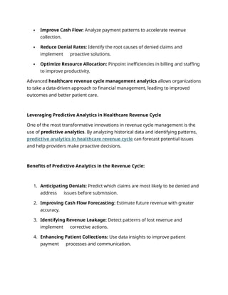 Streamline Your Revenue with Cardiology Billing Services | DOCX