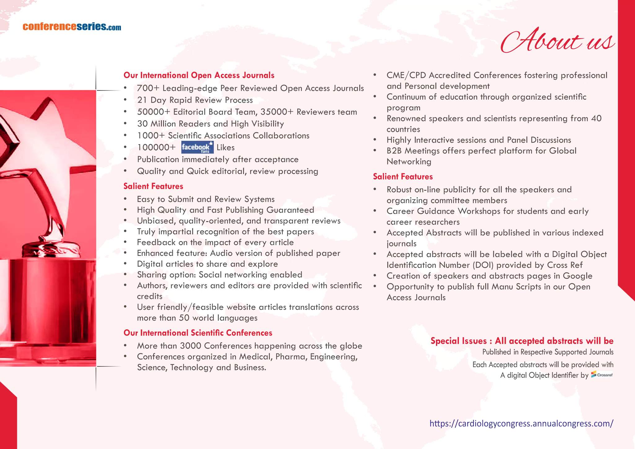 Cardiology world 2018 brochure | PPT
