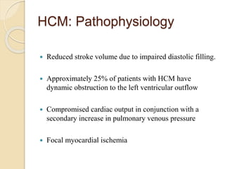 Cardiomyopathies | PPTX | Heart and Cardiovascular Diseases | Diseases ...