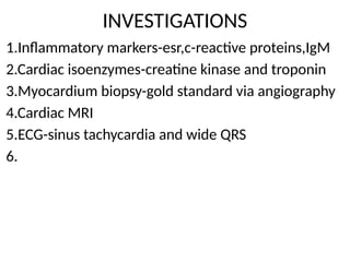 CARDIOMYOPATHIES.pptx . | PPTX