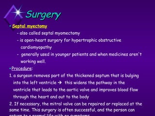 Cardiomyopathy | PPT