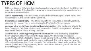 Cardio myopathy | PPTX