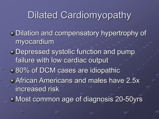 Cardiomyopathy.ppt