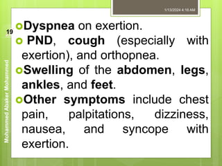 Cardiomyopathy.pptx nursing oncology batch13 | PPT