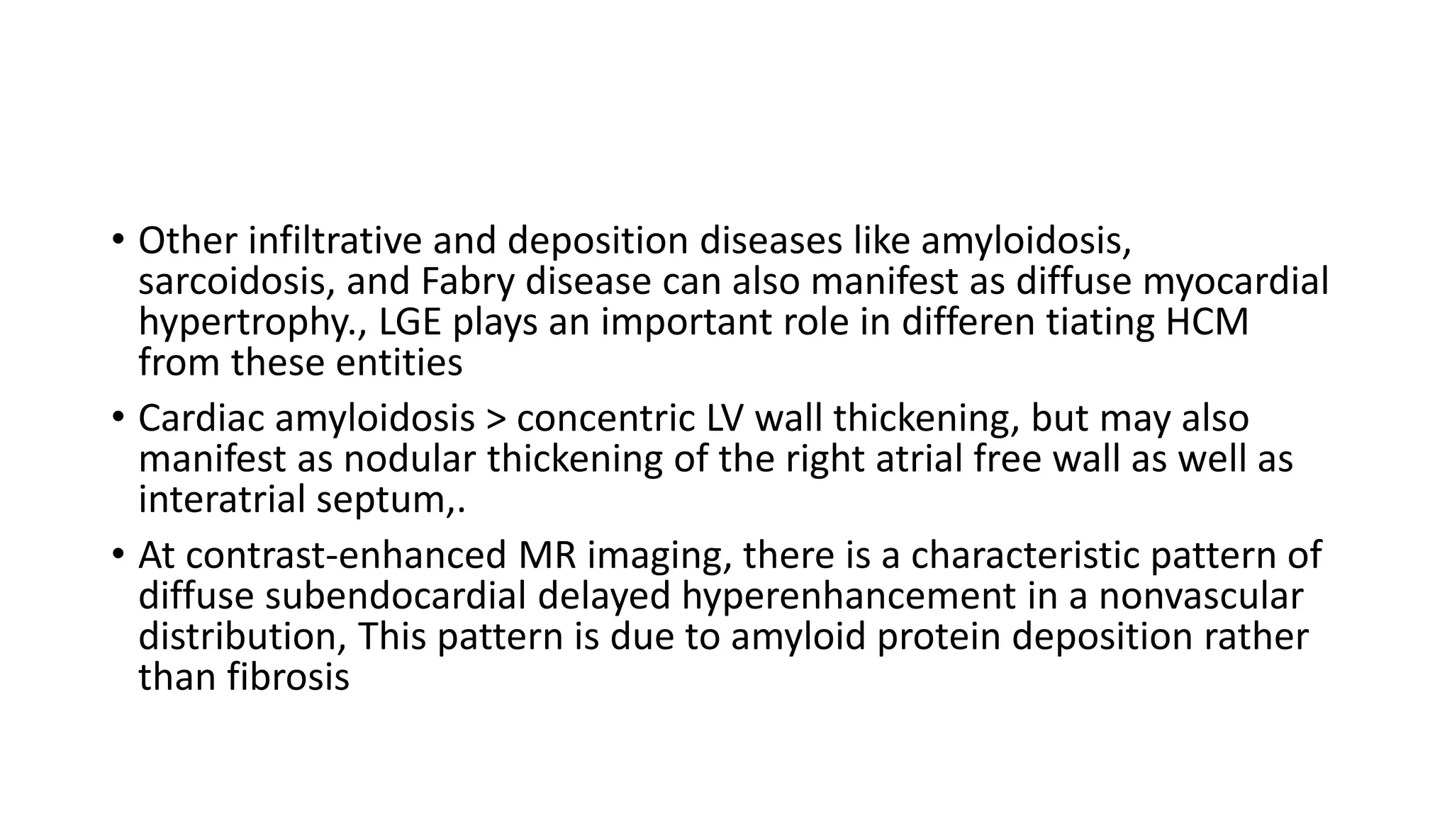 CARDIOMYOPATHY cardiac mri carduiac ct imaging | PPTX