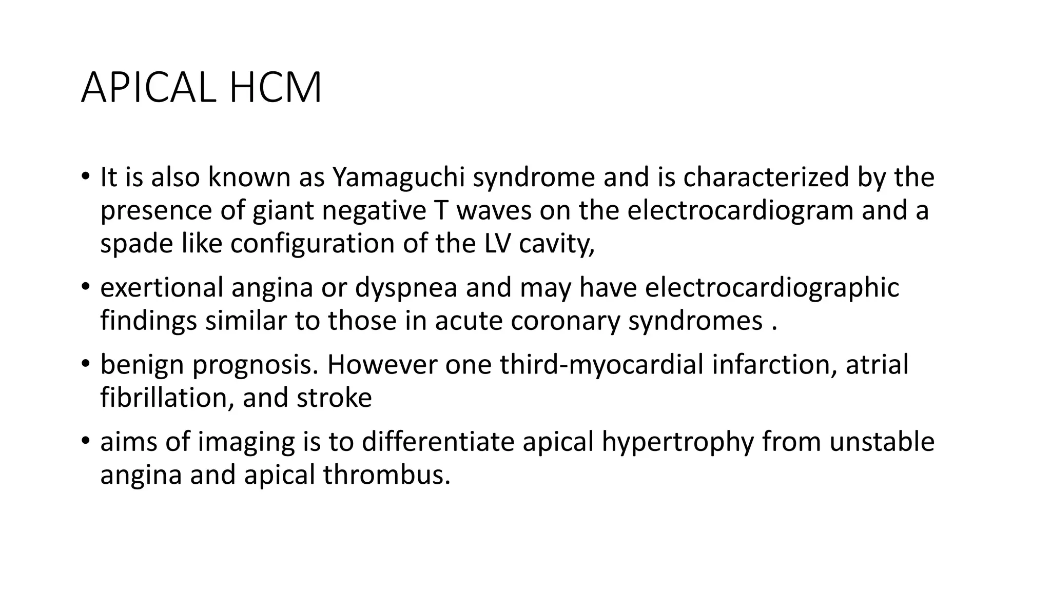 CARDIOMYOPATHY cardiac mri carduiac ct imaging | PPTX