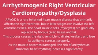 Comprehensive Overview of Cardiomyopathy: Causes, Types, Diagnostics ...