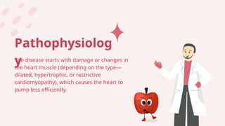 Comprehensive Overview of Cardiomyopathy: Causes, Types, Diagnostics ...