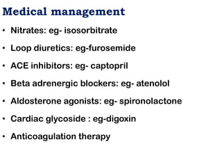 Cardiomyopathy | PDF