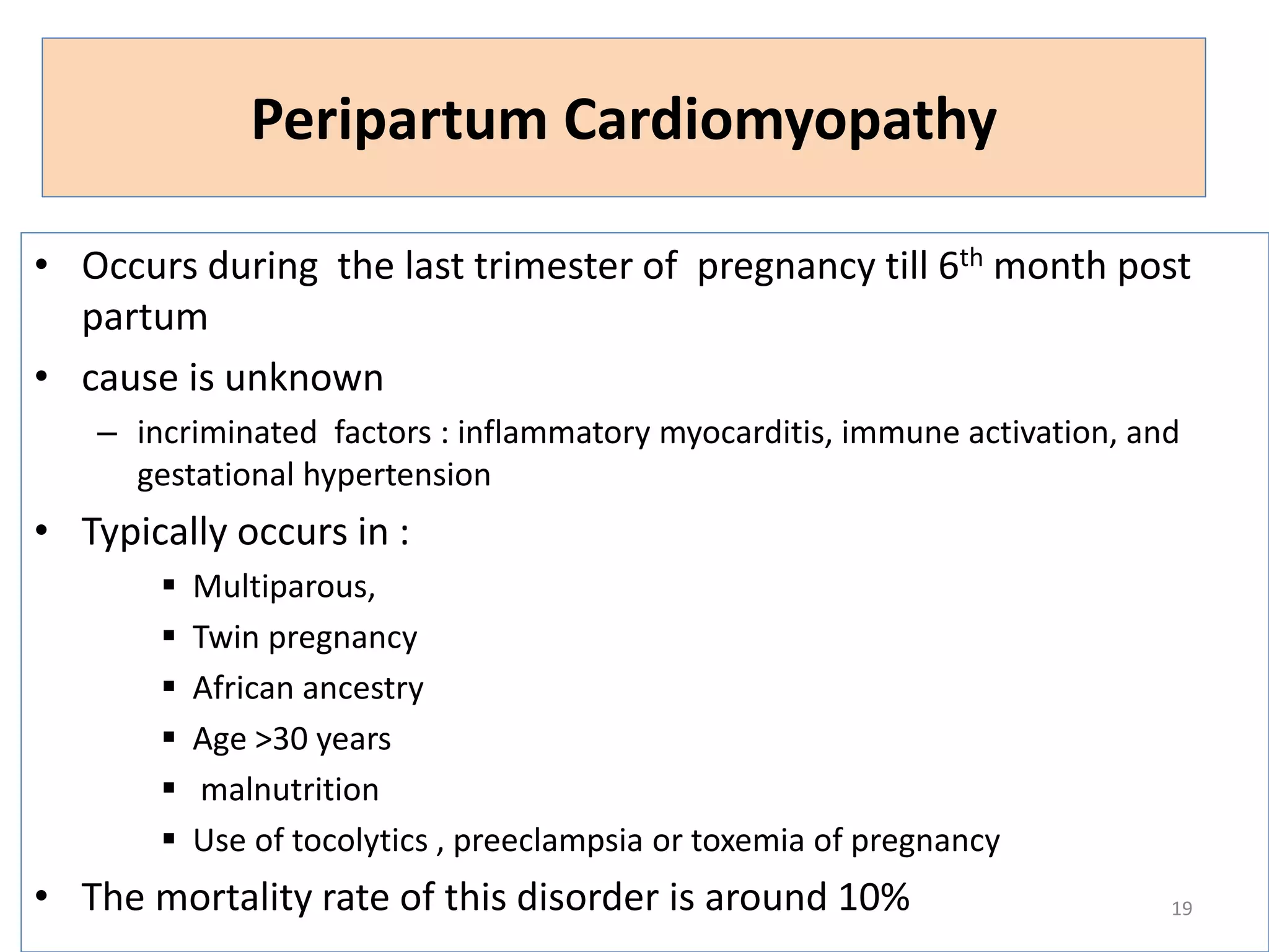 Cardiomyopathy - lecture.ppt
