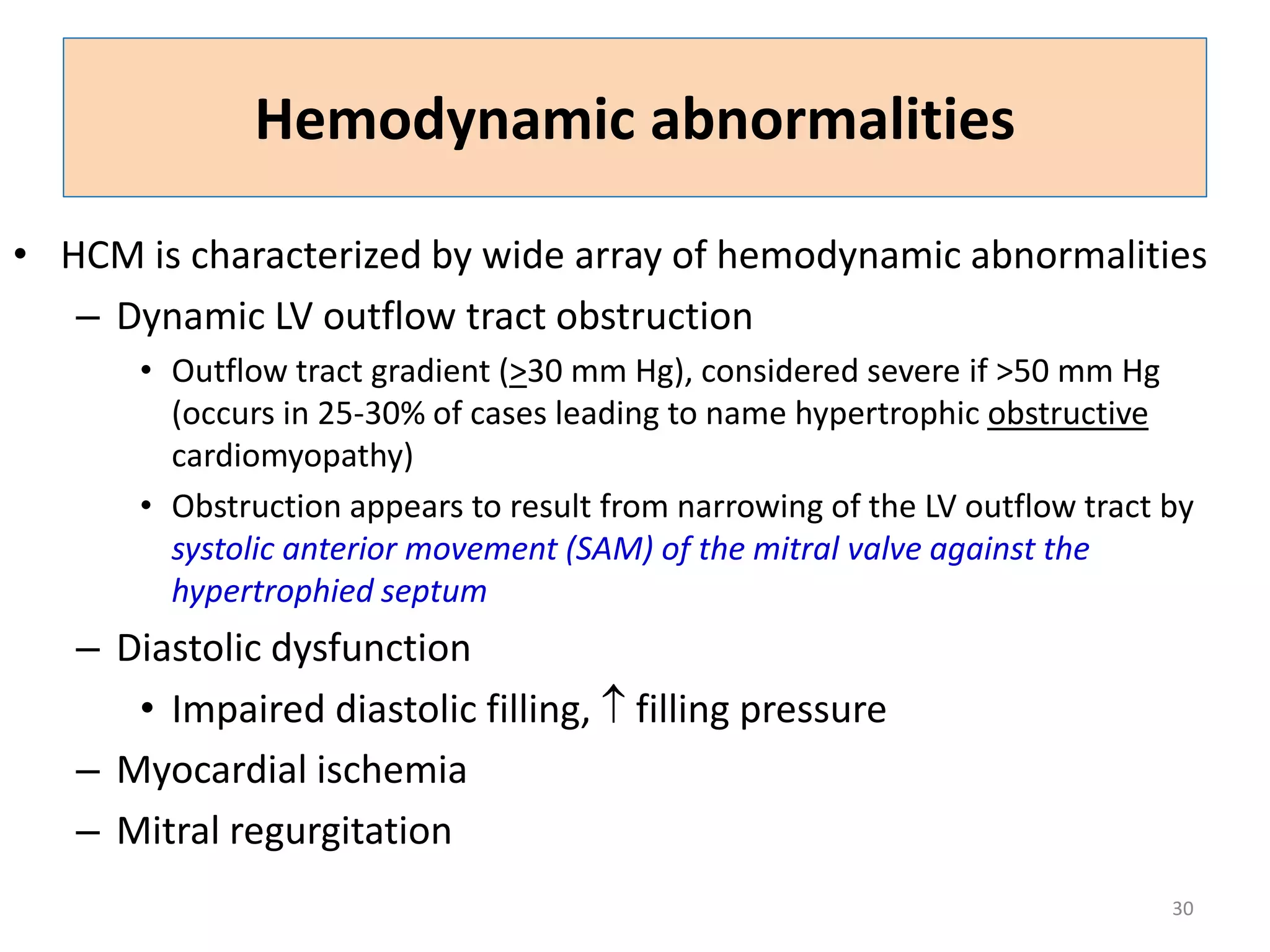 Cardiomyopathy - lecture.ppt