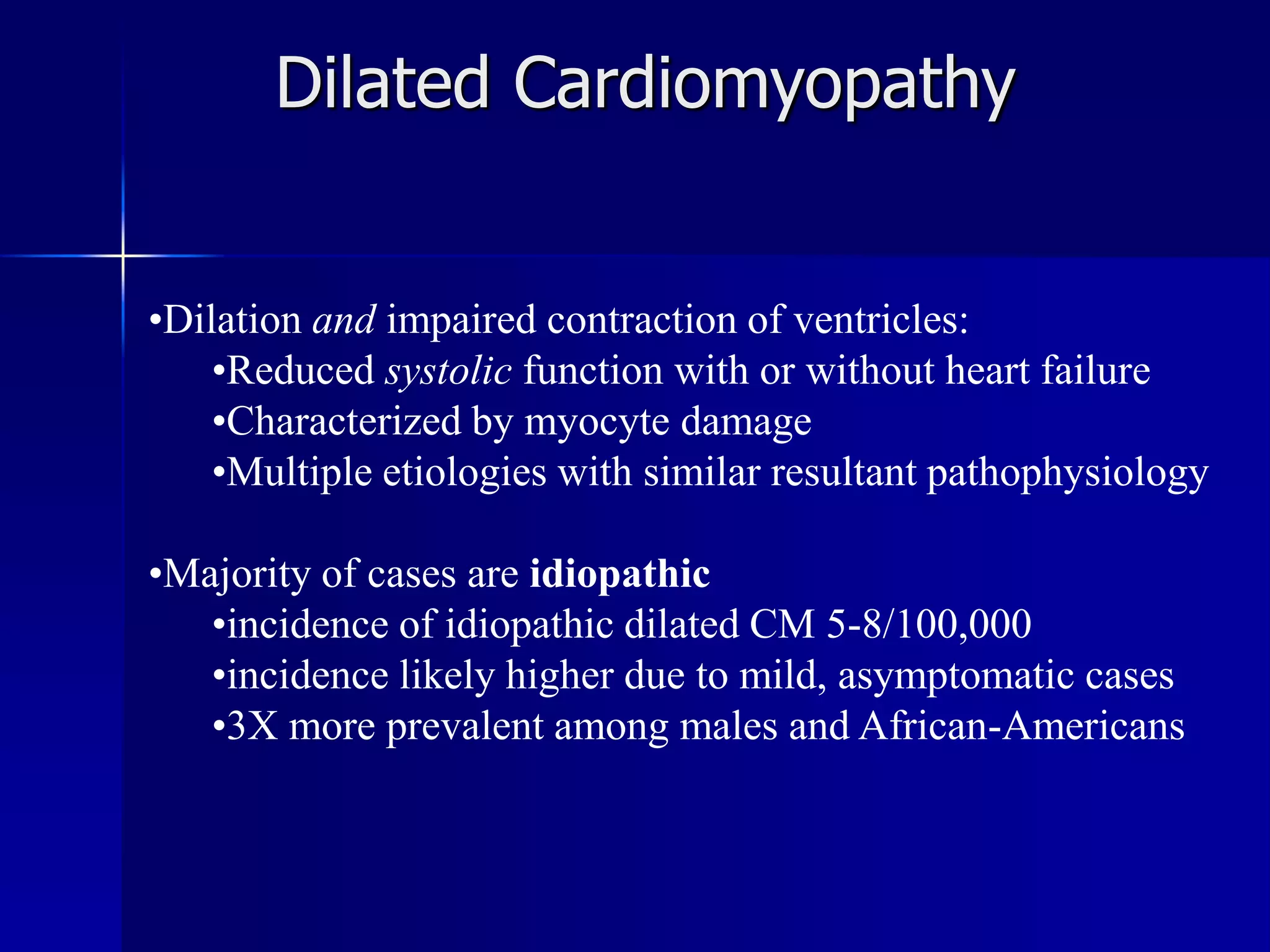cardiomyopathy2.ppt