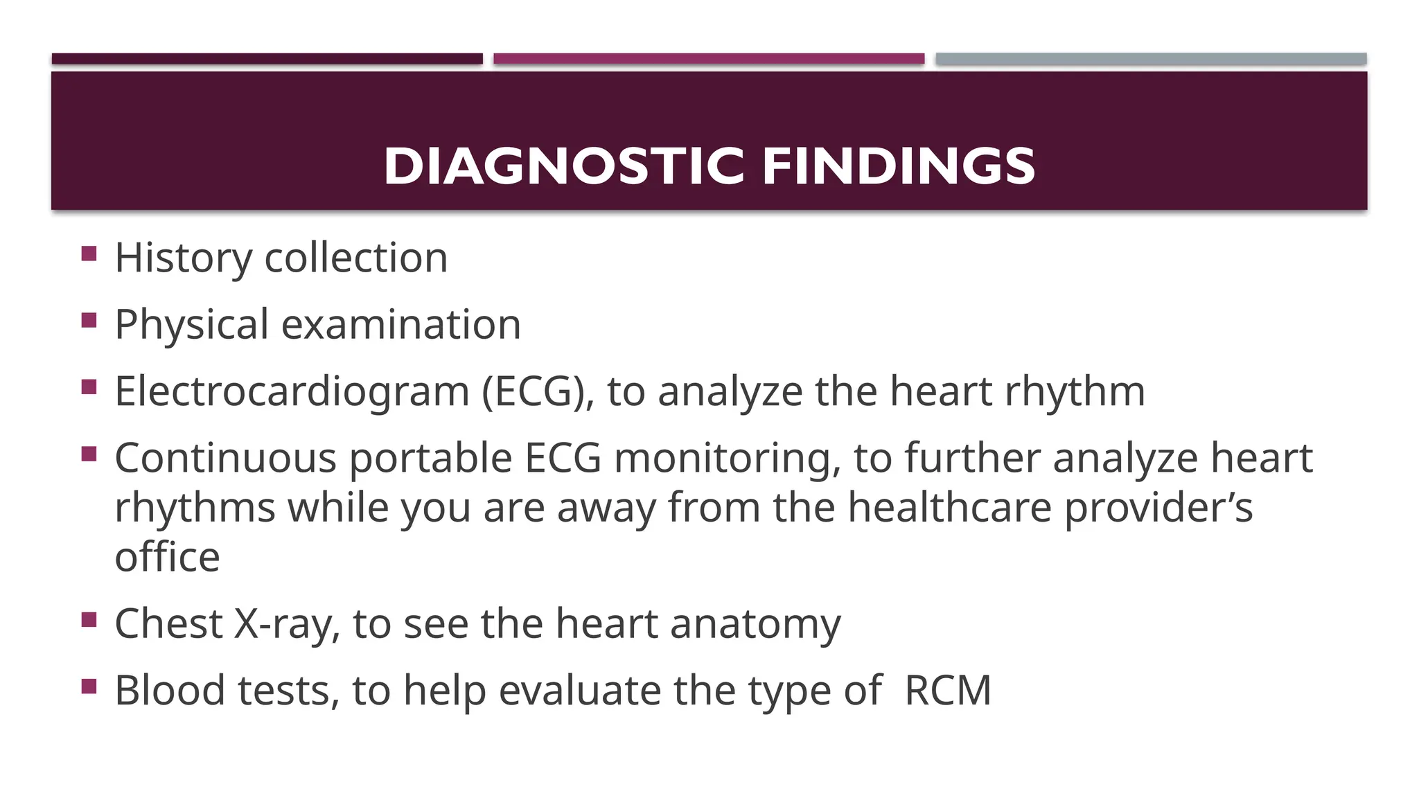 Cardiomyopathy - Classification and Nursing management.pptx