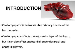 cardiomyopathy seminar.pptx