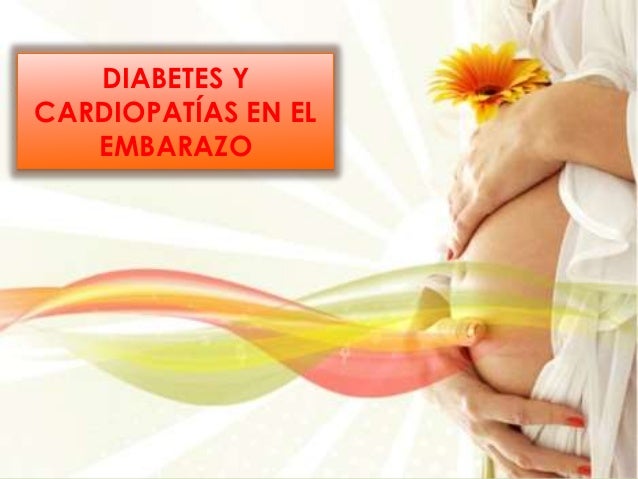 Cardiopatía En El Embarazo