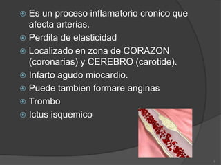 Cardiopatia isquemica | PPTX | Heart and Cardiovascular Diseases ...