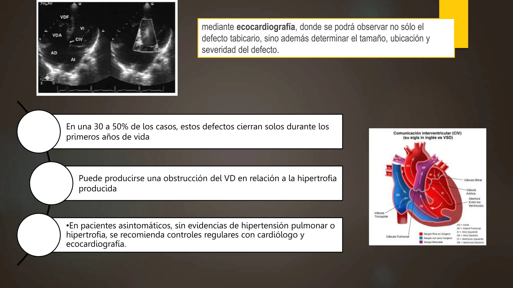 CardiopatÍas AcianÓticas Y CianÓticas Pptx