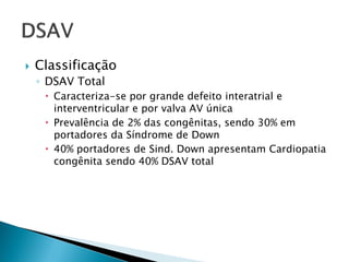 Cardiopatias congenitas | PPT