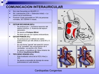 Cardiopatias ii congenitas | PPT