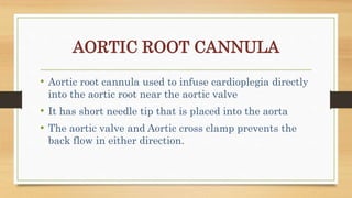 Cardioplegia Cannula.pptx