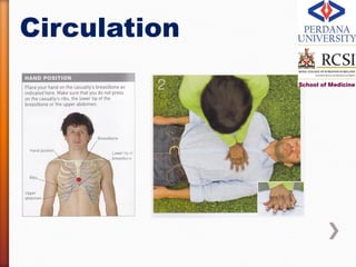 Cardiopulmonary Resuscitation | PDF | First Aid | Injuries